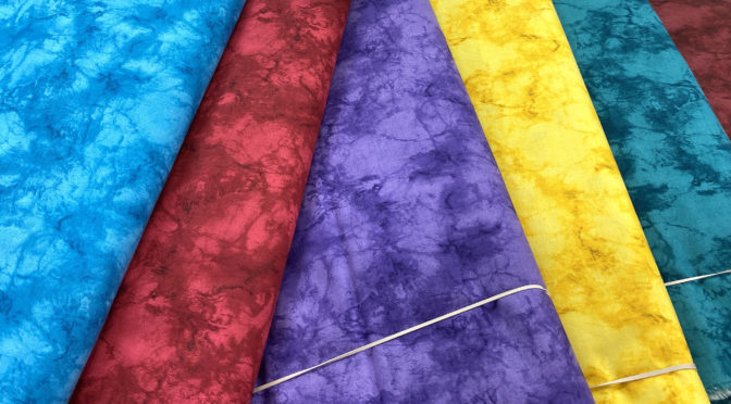 New Fabric in the Shop! | Lady Bird Quilts