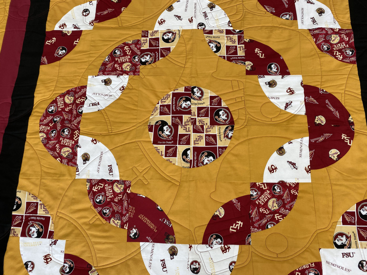 FSU – Lady Bird Quilts