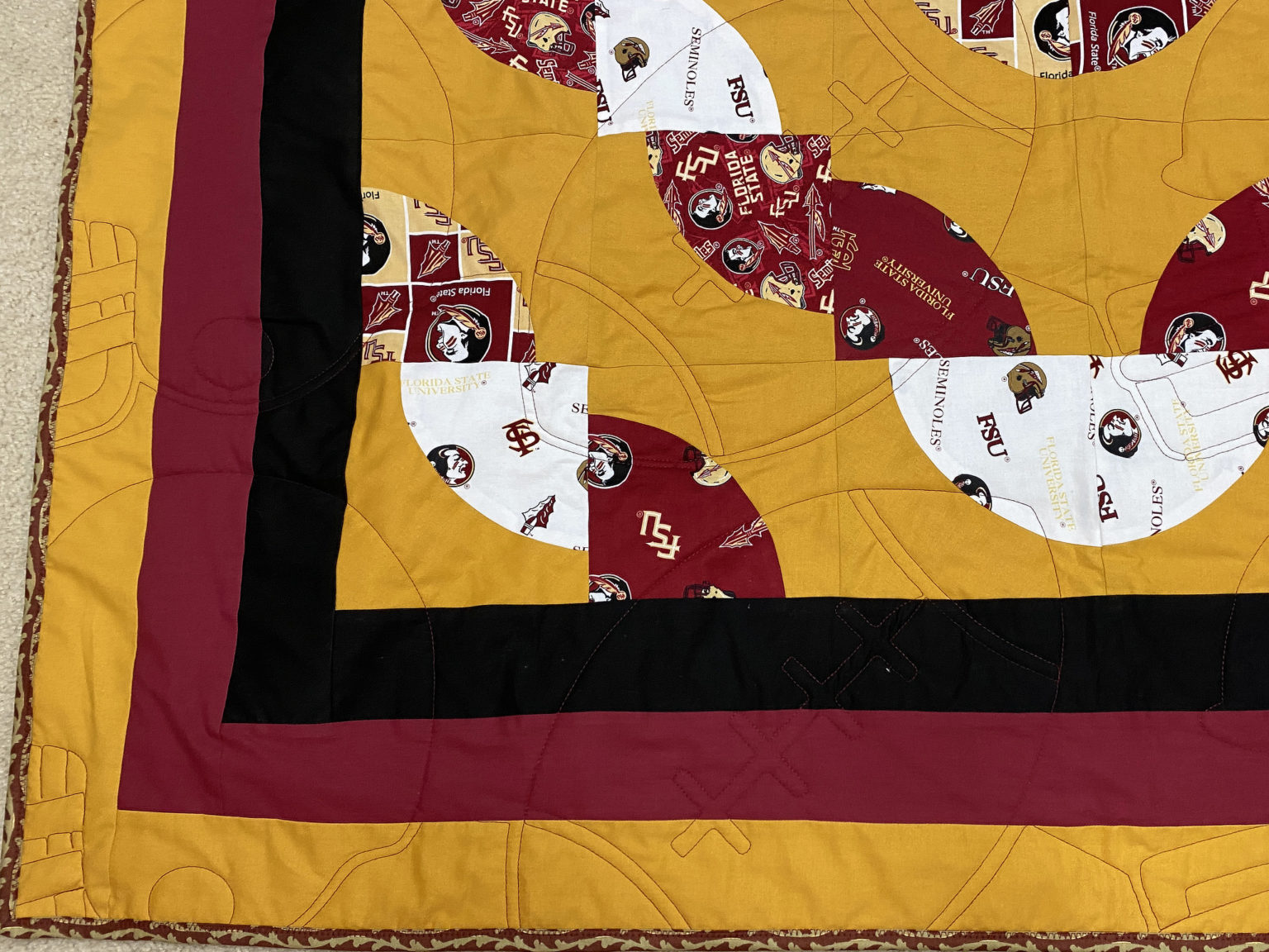 FSU | Lady Bird Quilts