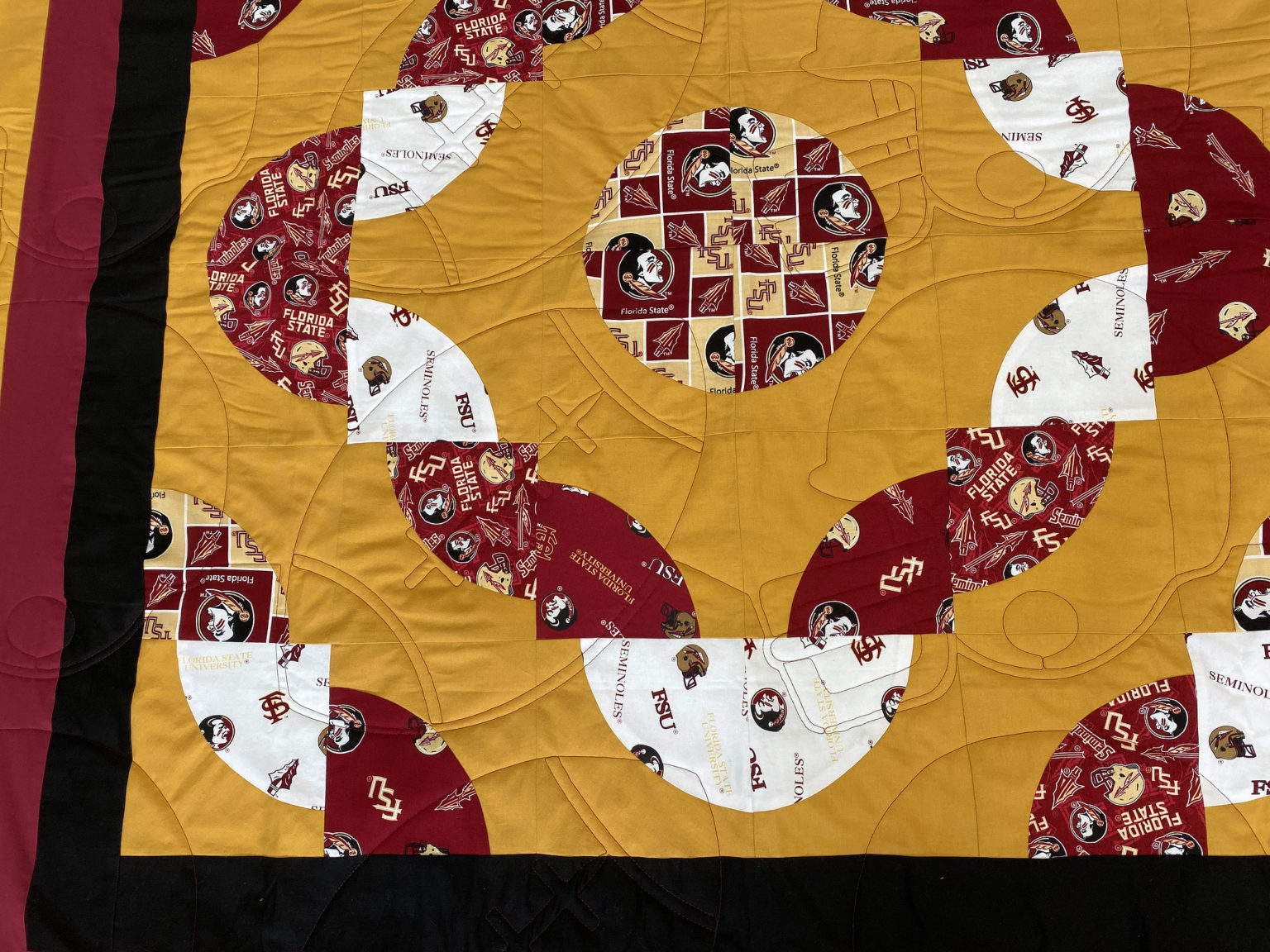 FSU | Lady Bird Quilts
