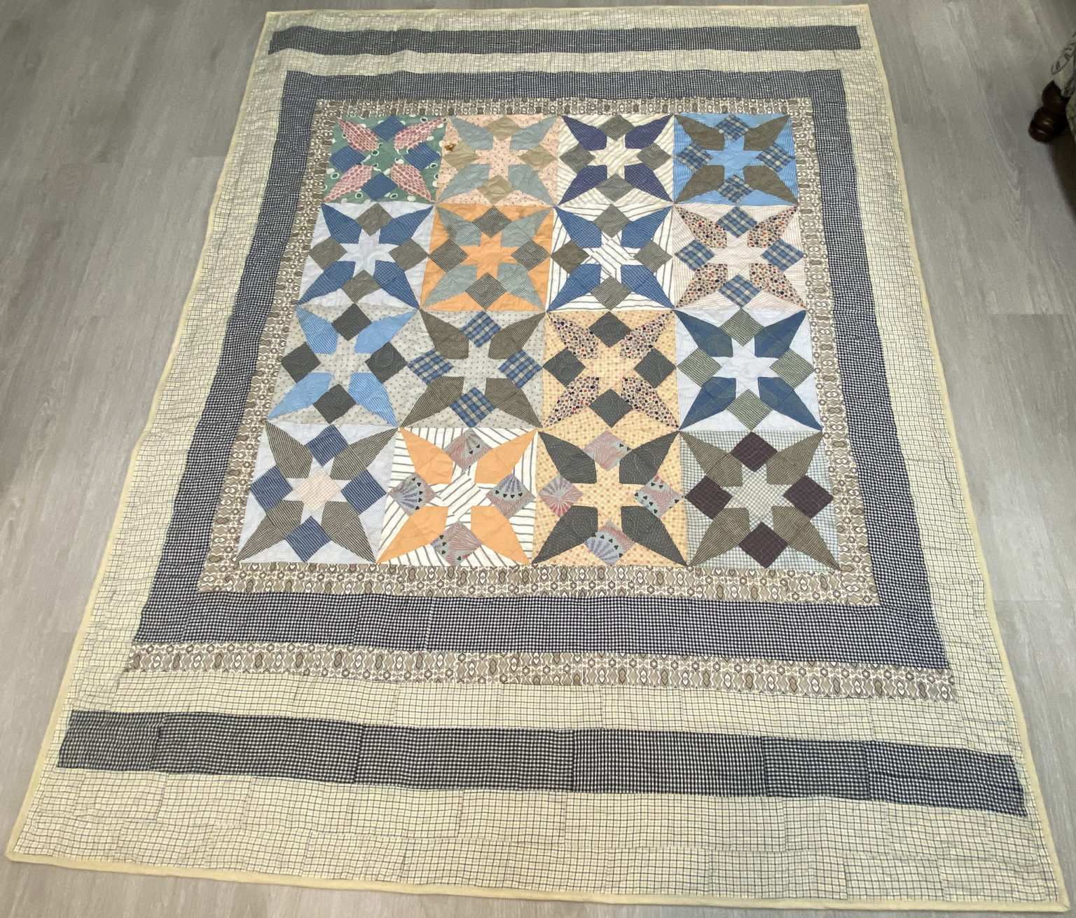 Lady Bird Quilts – Fine Fabrics & Custom Longarm Quilting