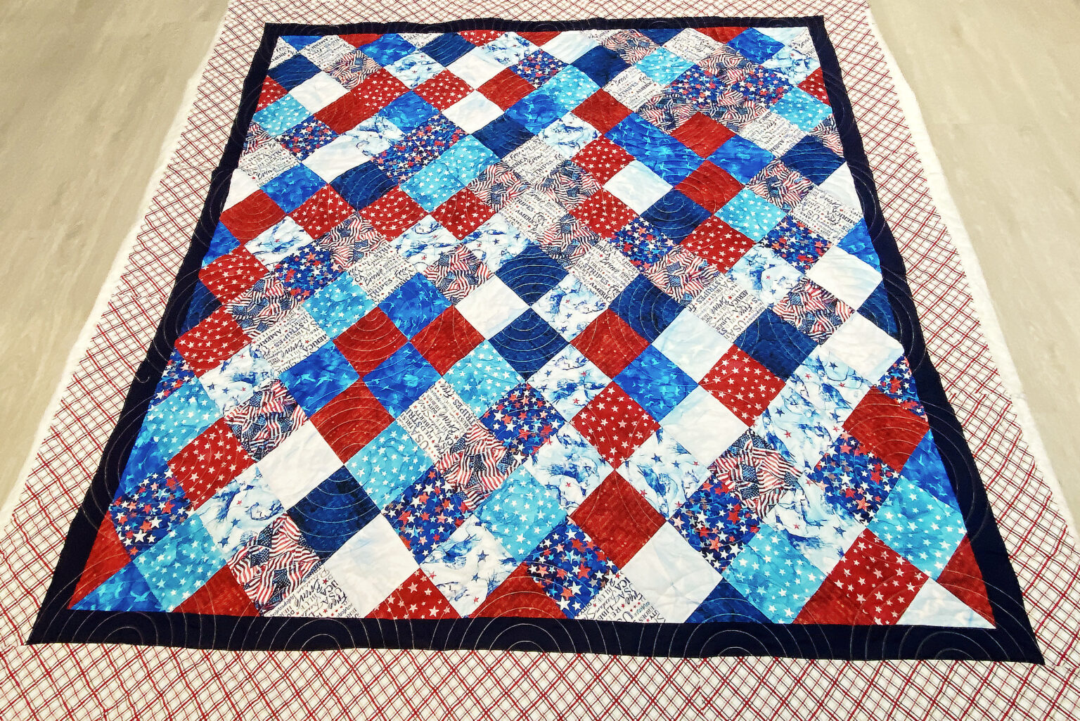 Lady Bird Quilts – Fine Fabrics & Custom Longarm Quilting